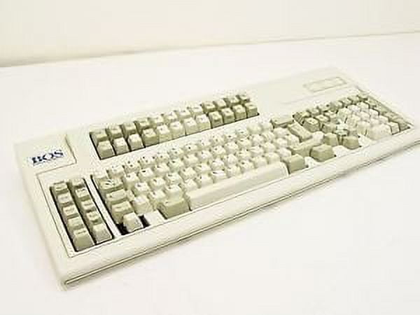 1369969 IBM Style 122 Key Keyboard Model M - Walmart.com