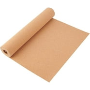 98.4x7.8Inches Self-Adhesive Cork Sheet Roll 1mm Thick Cork Board ...