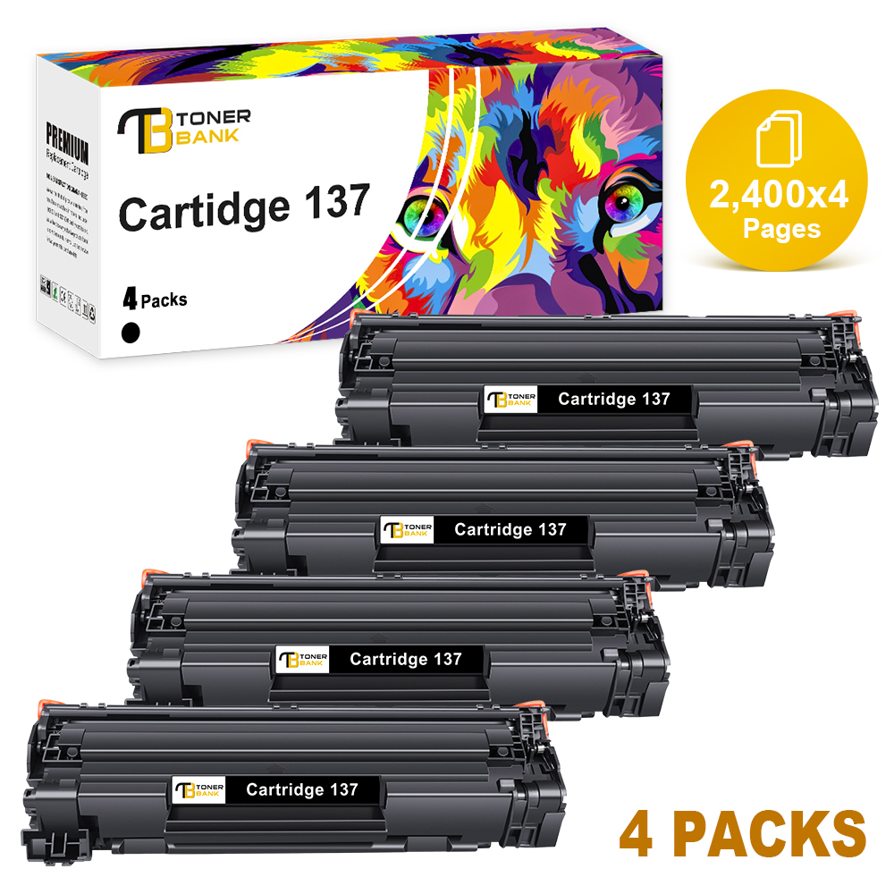 Canon 9435B001 (137) Toner, Black - Walmart.com