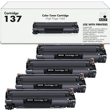 Arcon 137 Toner cartridge for Canon 137 CRG137 imageCLASS MF230 MF242dw ...