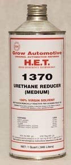 1370-4 Urethane Reducer Medium - Walmart.com