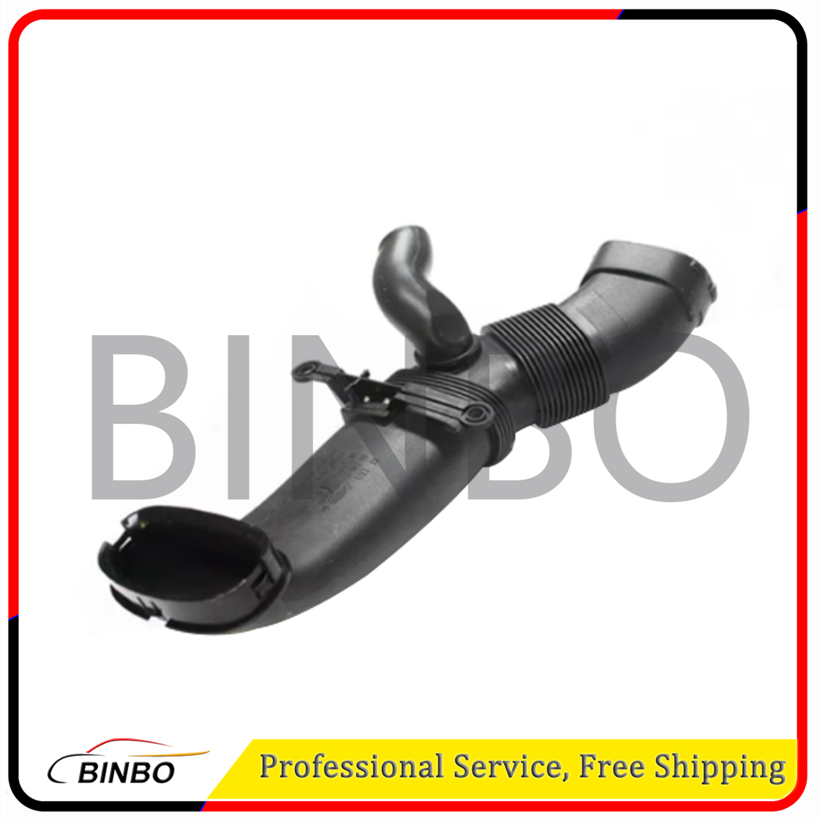 13717548890 Air Intake Hose Pipe Rubber Boot - Walmart.com