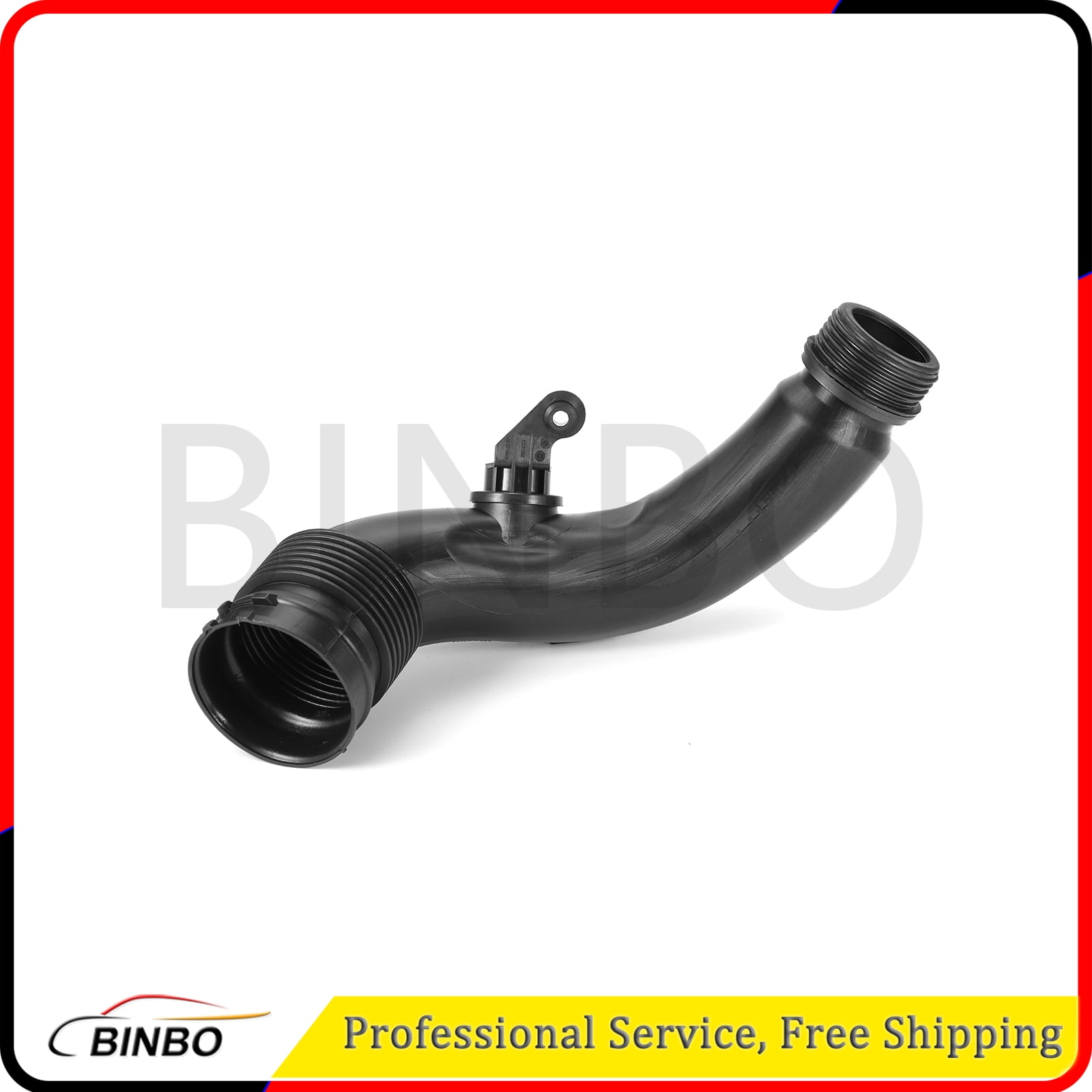 13717602651 Air Intake Inlet Duct Tube Hose - Walmart.com