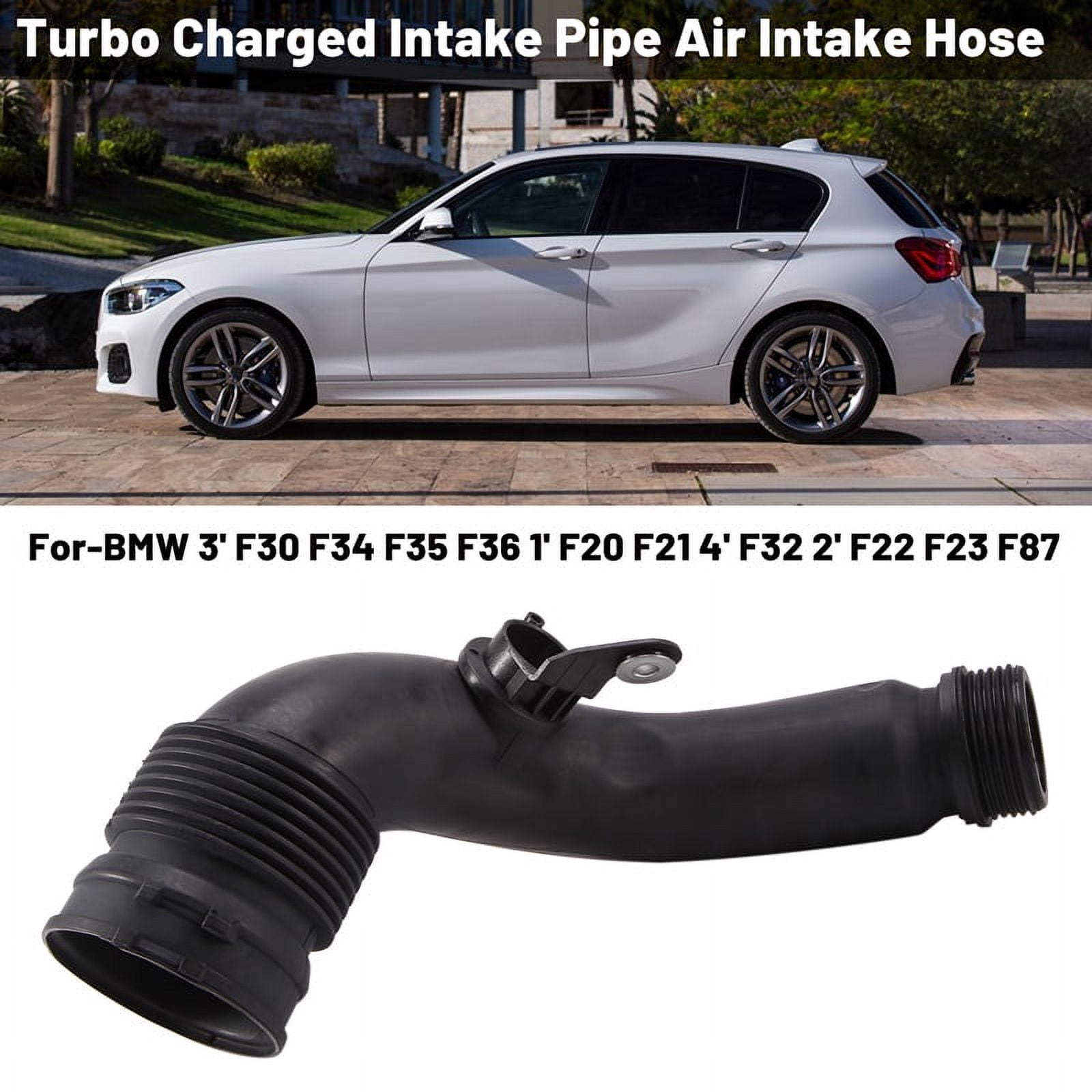 13717602651 Car Turbo Intake Pipe Air Intake Hose for- 3 Series F30 1 ...