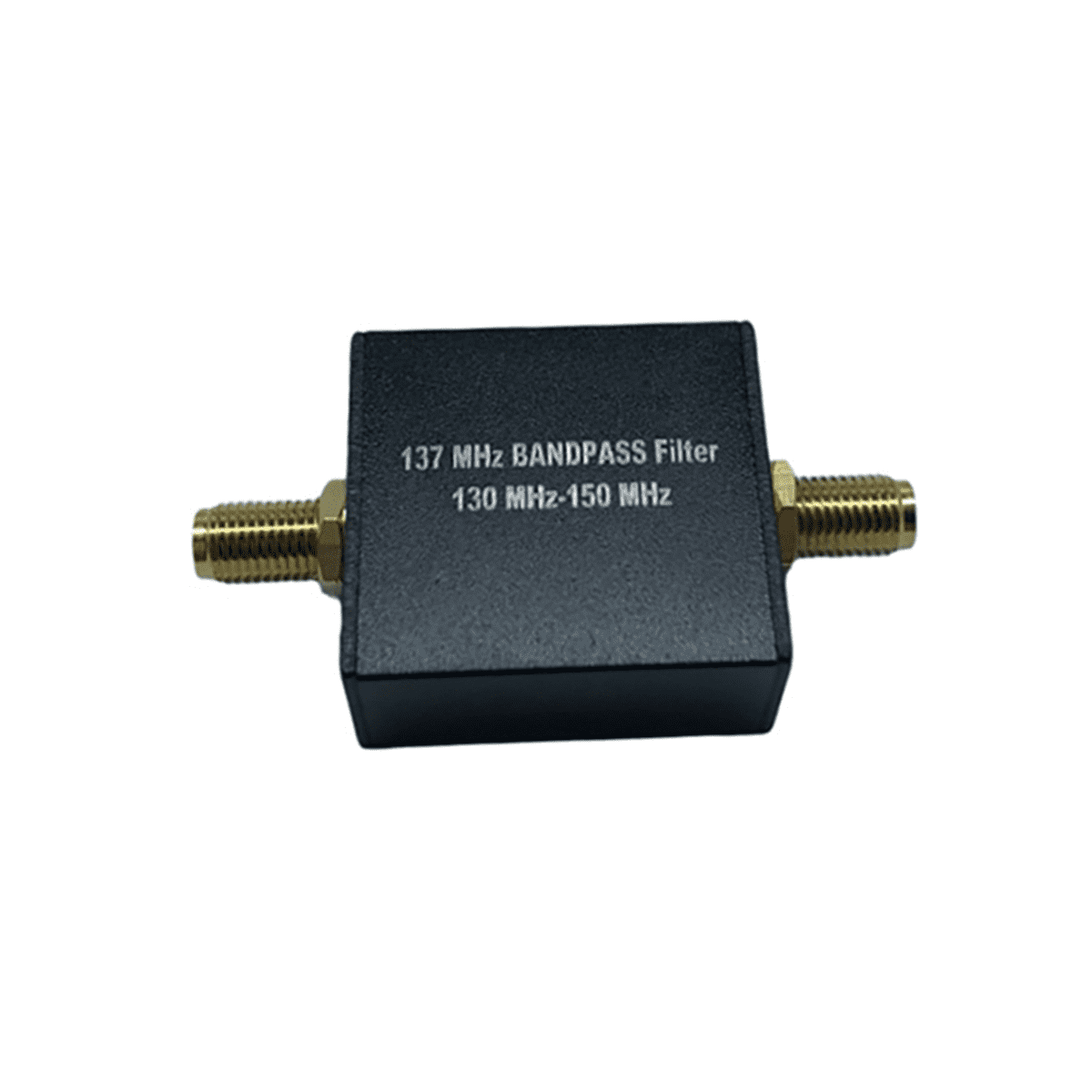 137MHz Filter Bandpass Filter Special for Weather Satellite - Walmart.com