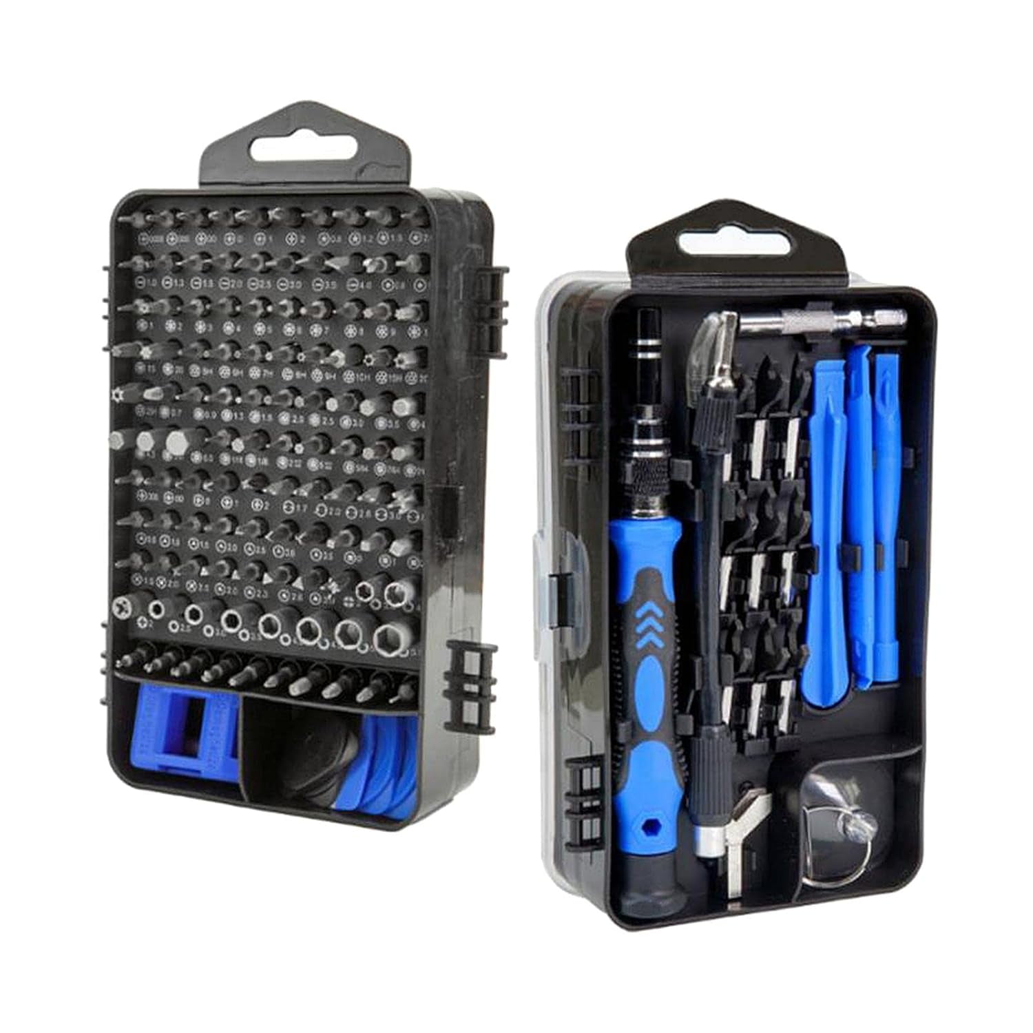 138 In 1 Screwdriver Kit Repair Tool Kits With Case For Cellphone Diy ...