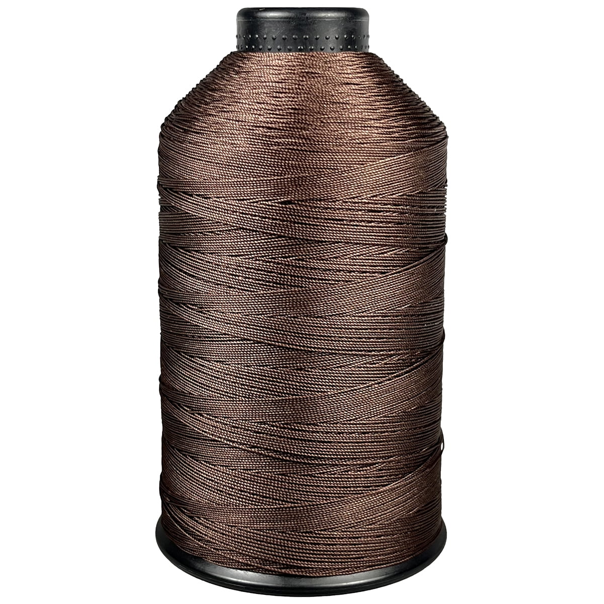 138 Bonded Nylon Thread (Mahogany) - Walmart.com