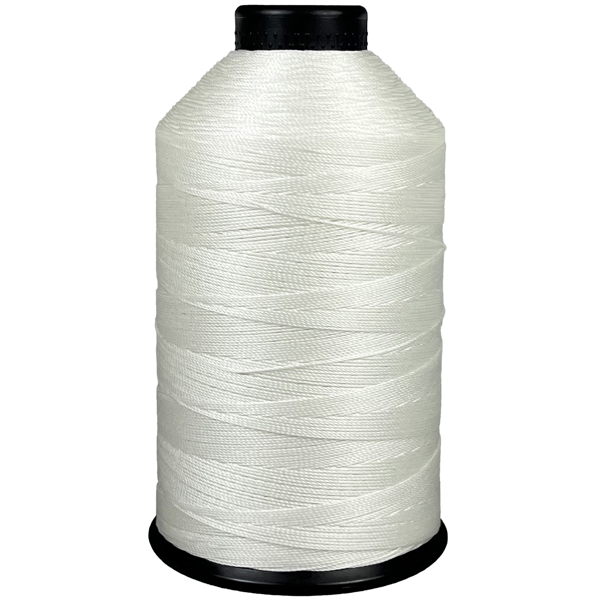 138 Bonded Nylon Thread (White) - Walmart.com