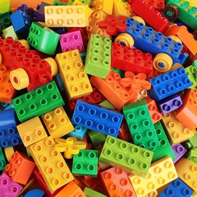 Large Building Blocks