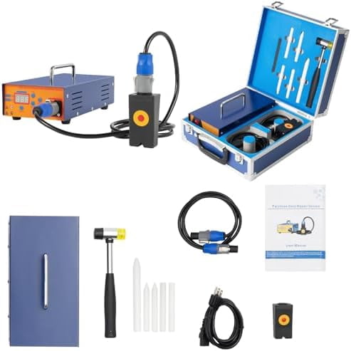1380w Induction Heater Machine Hot Box Car Paintless Dent Removing ...