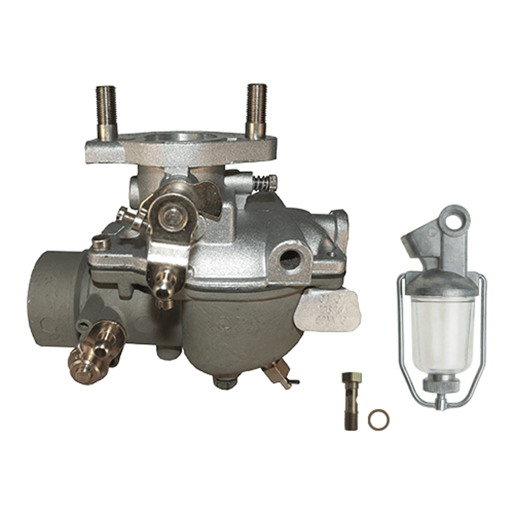 13875 Carburetor & C0NN9155A/C0NN9A349B Bowl Kit For Ford Tractors 801 ...