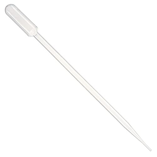 139050B Transfer Pipettes, 300mm Extra Long, 23.0mL Capacity, Pack of ...