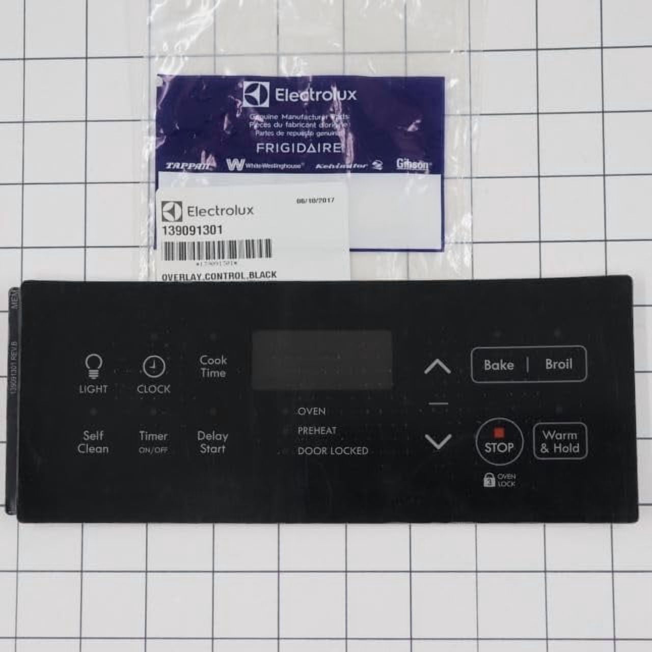 139091301 Range Overlay - Walmart.com