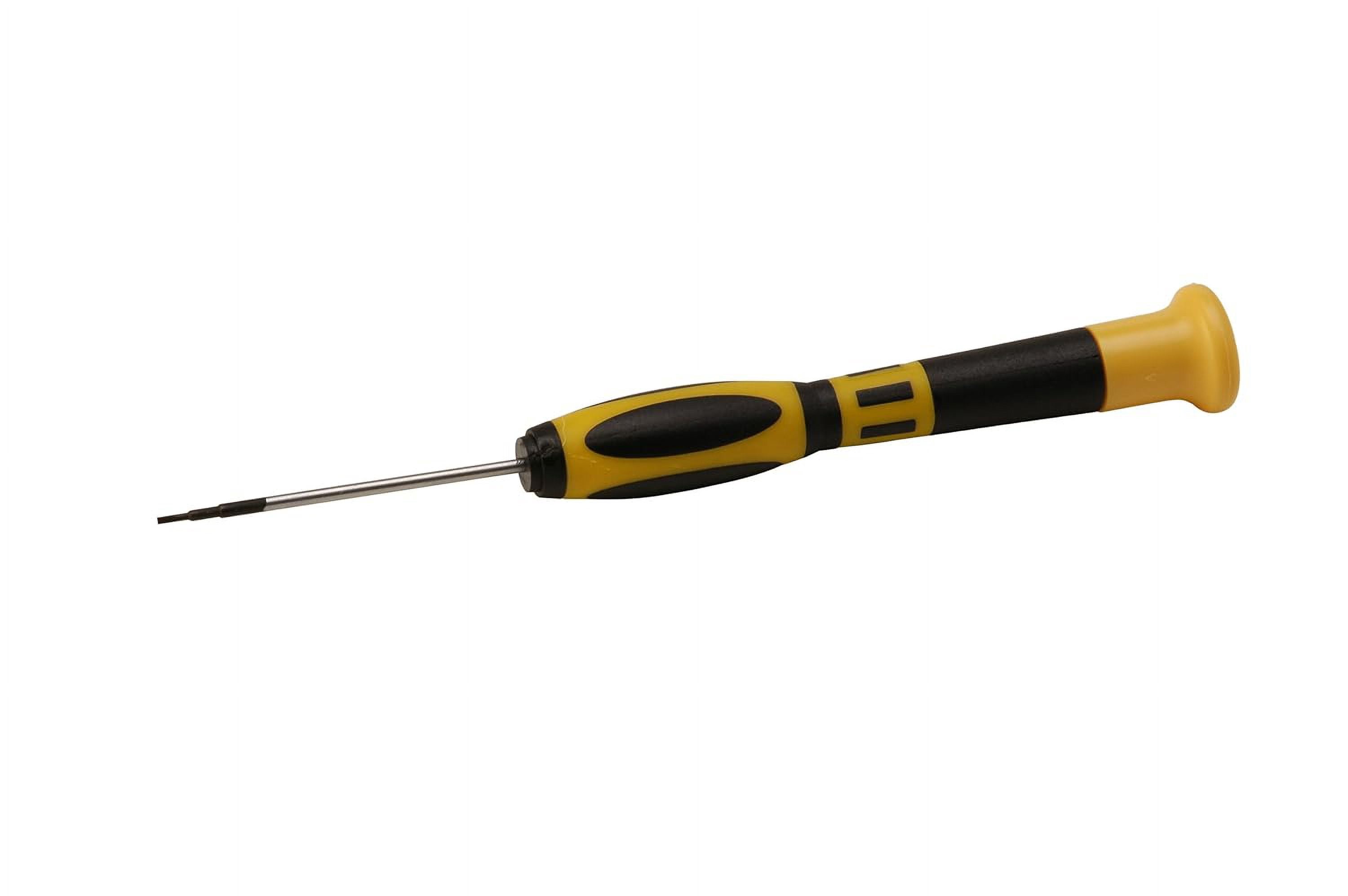 13910 Phillips Precision Screwdriver, #000 Head, 50mm Length - Walmart.com