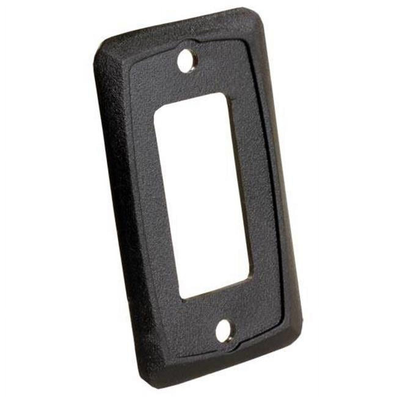 13935 Furniture Switch Face Plate, Black - Walmart.com