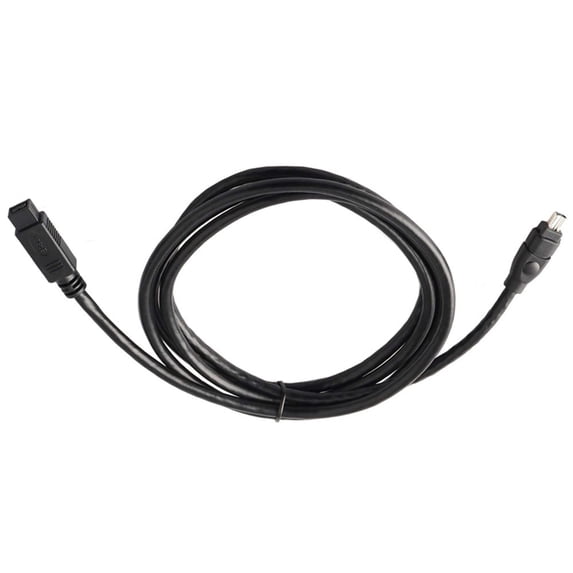 1394 9Pin to 4Pin Video Capturing Cable High Compatibility for Fast and ...