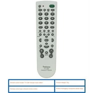 Brightstar BR100B Universal TV Remote - Walmart.com