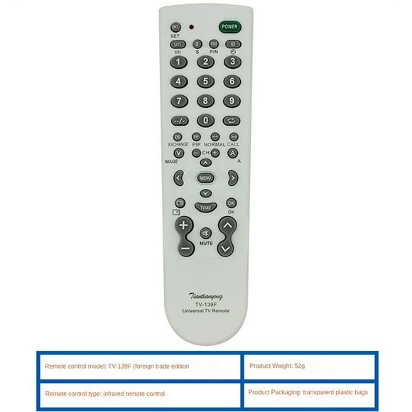 Spectrum Universal Remote