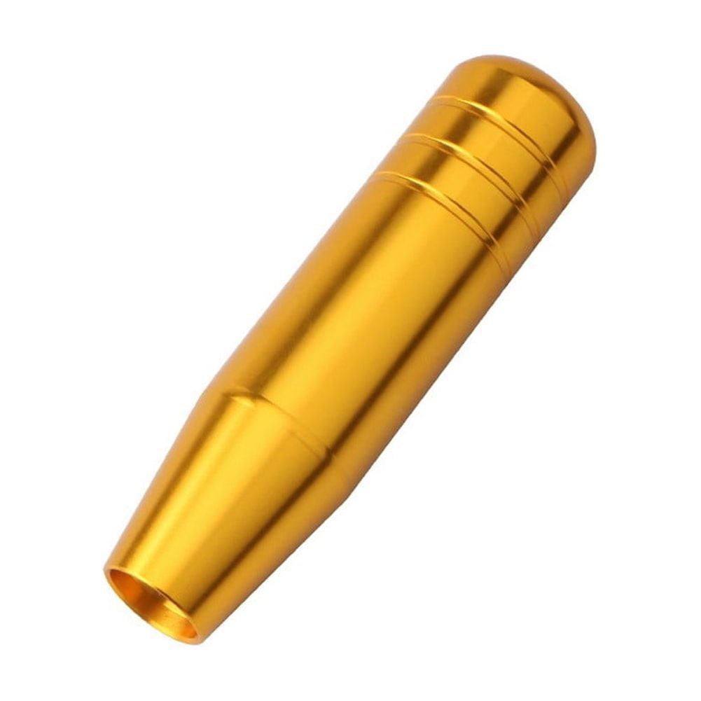 13Cm Metal Gear Shift Knob Heavy Weight Standard Manual Transmission ...