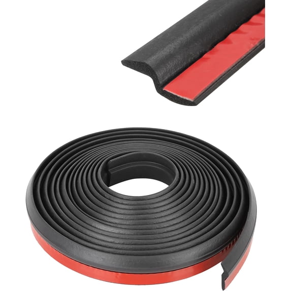 13Ft Automotive Weather Stripping, Accessories Door Rubber Seal Strip ...