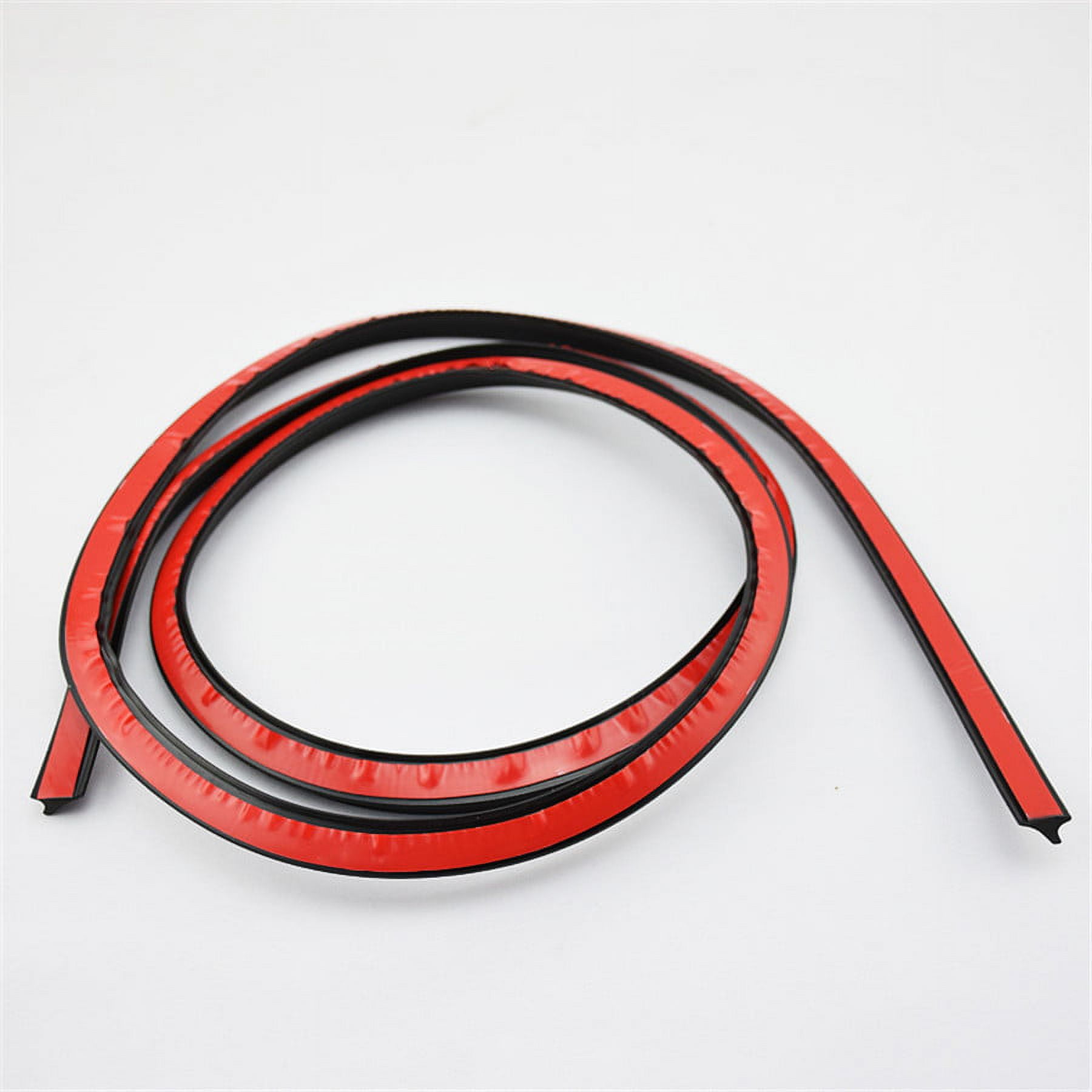13Ft Y-Type Weatherstrip Rubber Car Window Edge Trim Rear Windshield ...