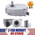 13HP Reduction Gearbox Assembly 2:1 Gear Speed Reduction Reducer For ...