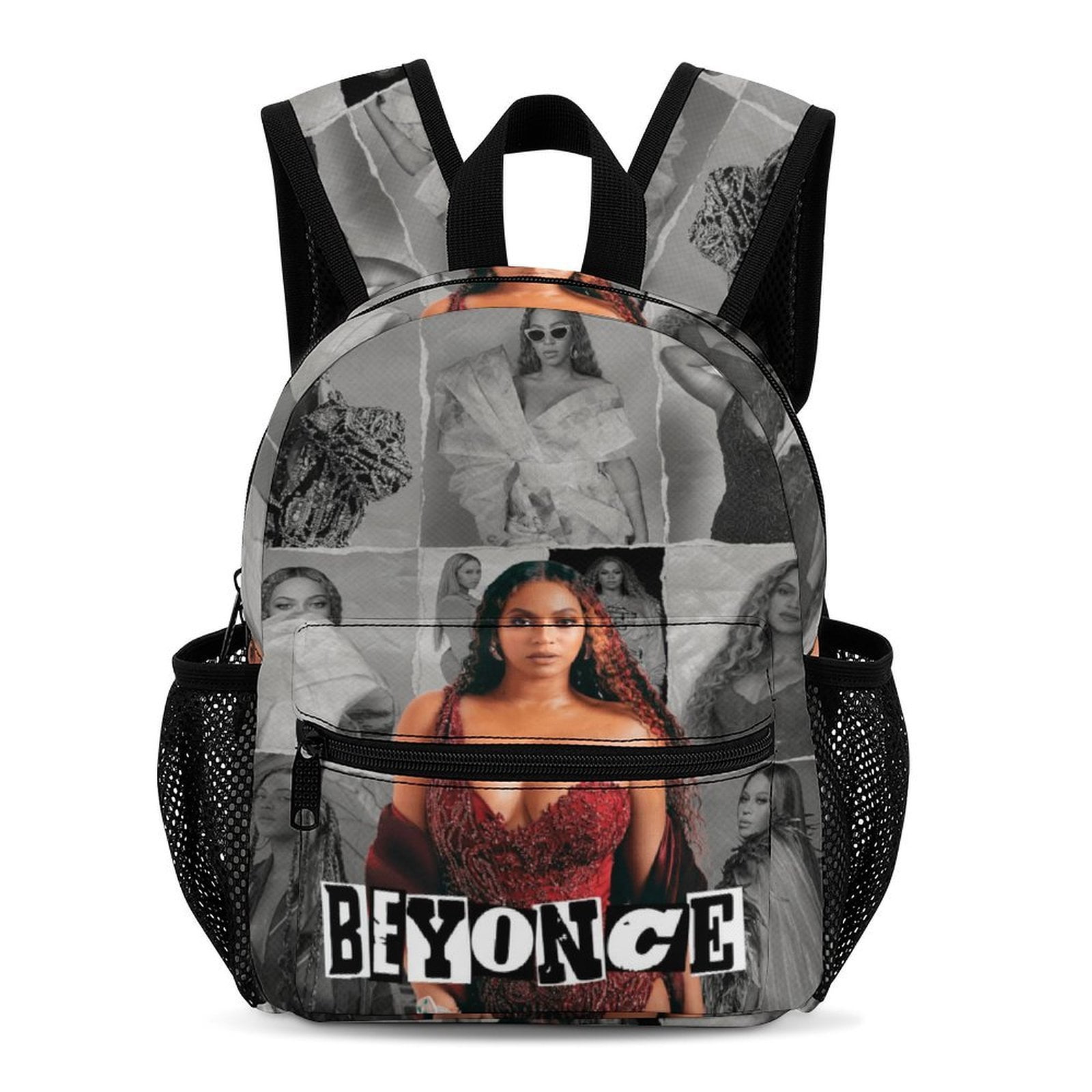 13In Bey0n-,c Backpack Front Pocket Small Knapsack Cartoon Daypack ...