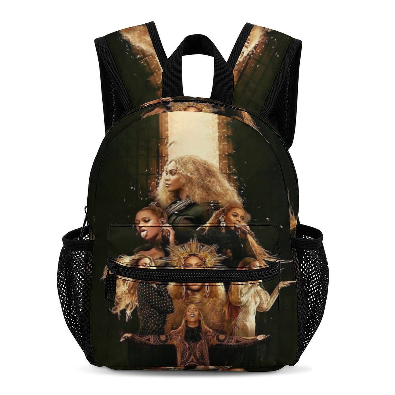 13In Bey0n-,c Backpack Front Pocket Small Knapsack Cartoon Daypack ...