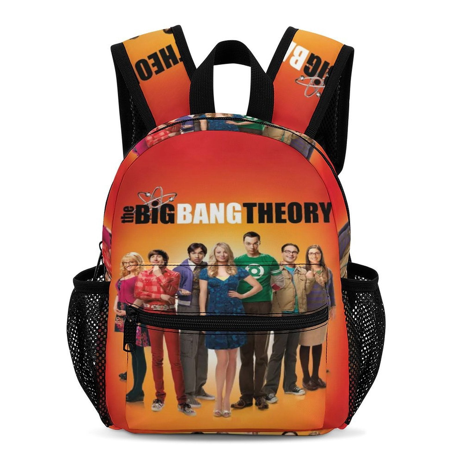 13In Big Small B-ang The-0r Backpack Front Pocket Small Knapsack ...