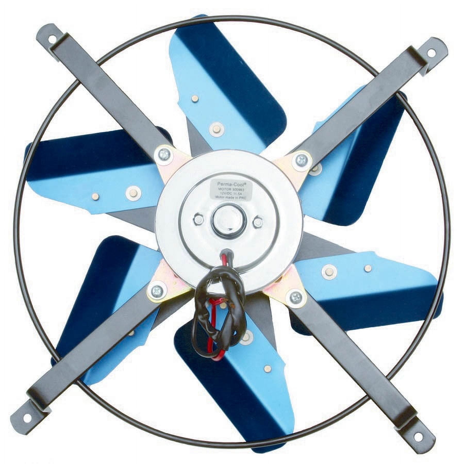 13In Hp Electric Fan 3000 Cfm - Walmart.com