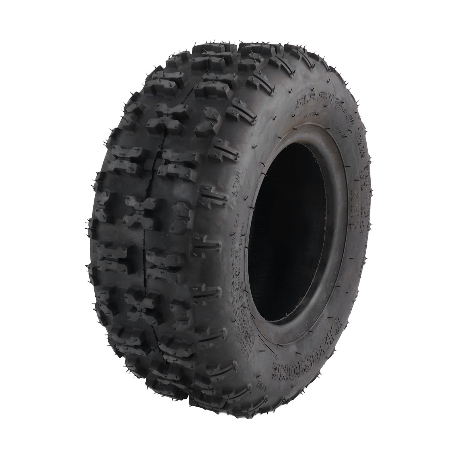 13inch 13x5.00-6 Off-road Vacuum Tire for ATV Karting Electric Scooter ...