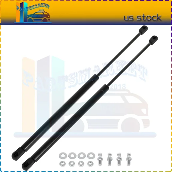 13Inch/30Lb(133N)Gas Strut Shock For Snugtop Atc Camper Shell Topper ...