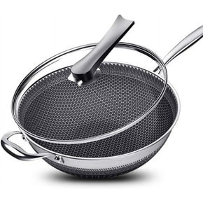 Double Sided Non Stick Frying Pan