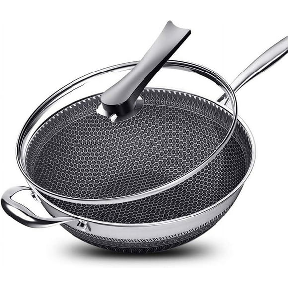 Double Sided Non Stick Frying Pan