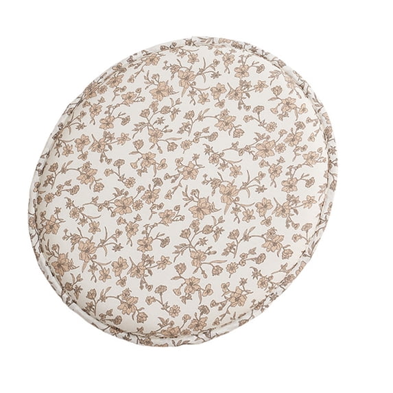13Inch Round Seat Pad Soft Foam Chair Cushion Stool Cushions for ...