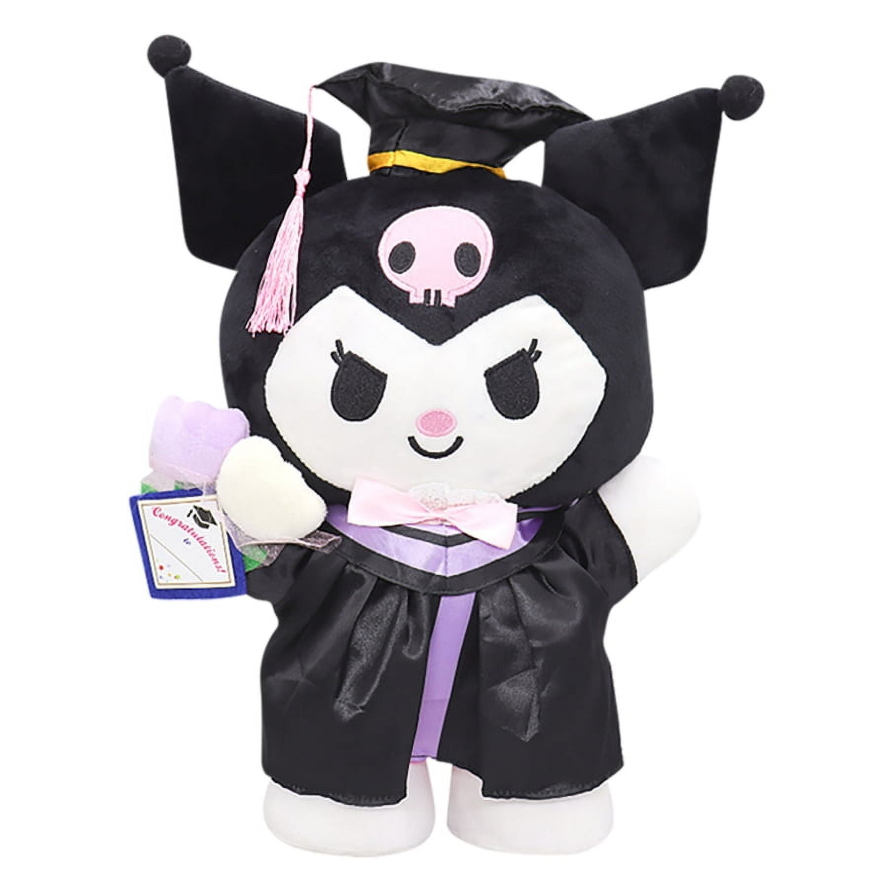 13Inch Sanrio Anime Graduation Season Hello Kitty Kuromi My melody ...