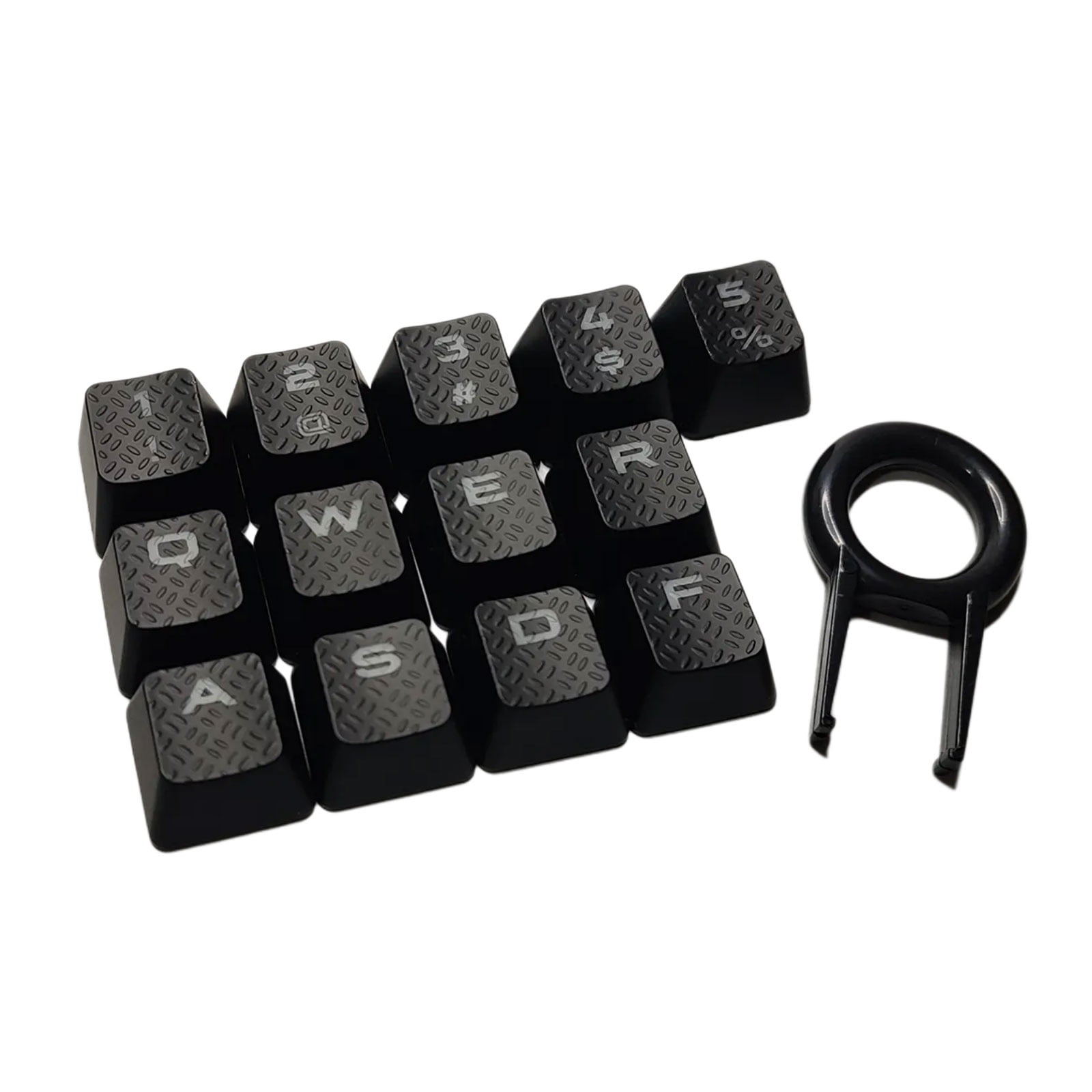 13Key Anti Slip Key Caps Mechanical Keyboard Keycaps Slip Proof with ...