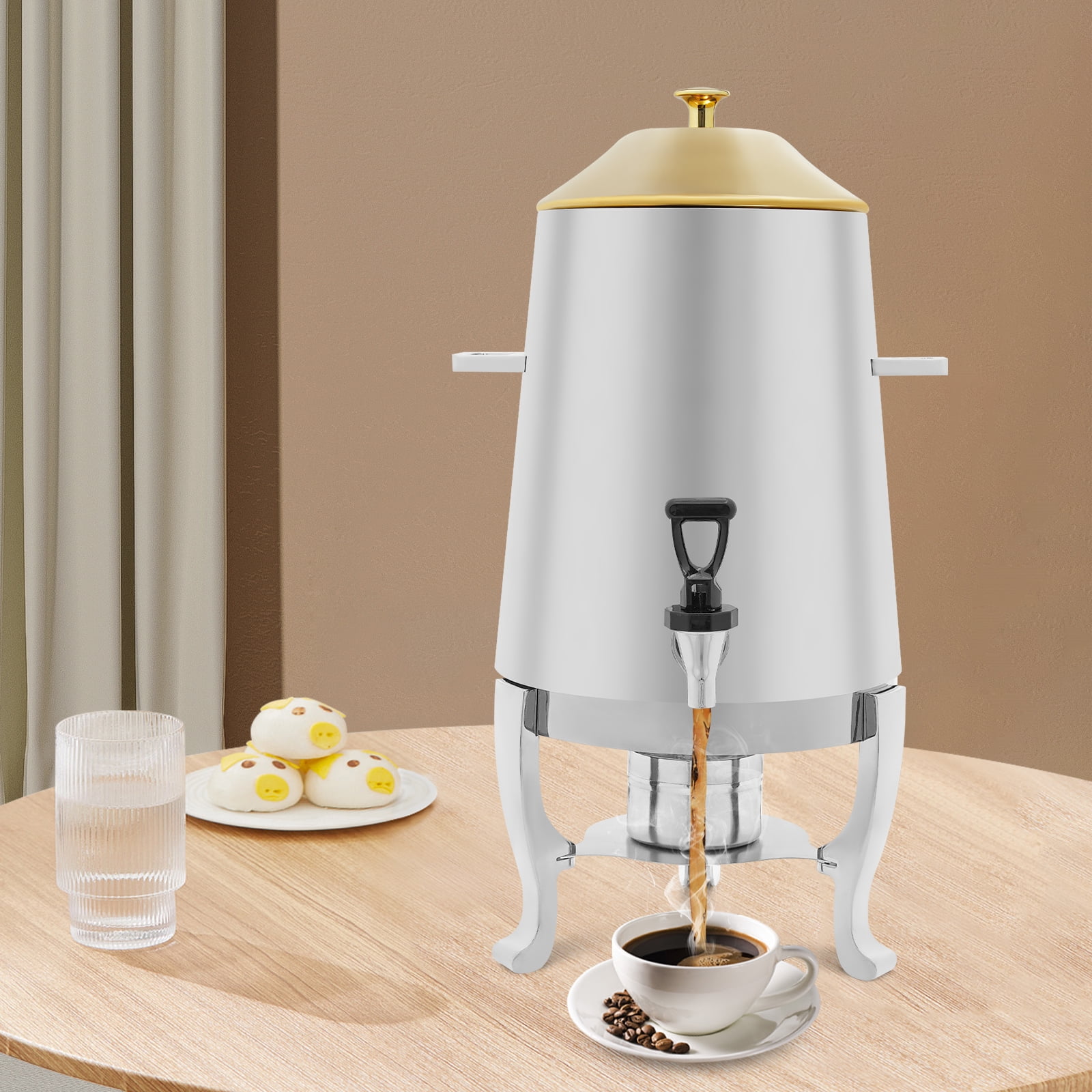 13L Beverage Dispenser for Coffee Tea Hot Water, Hot Drink Dispenser ...