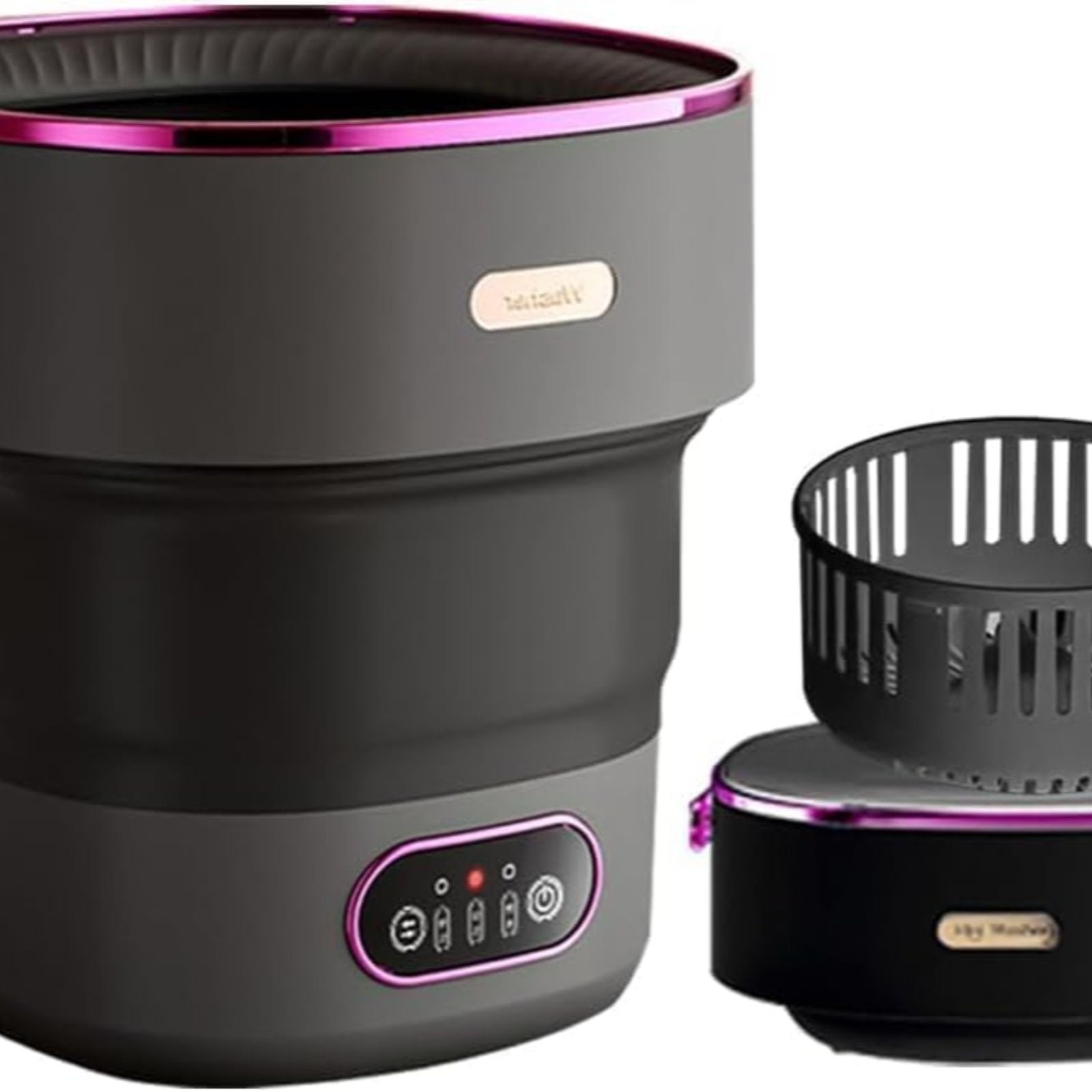 13L Portable Washer, With 3 Cleaning Modes, Mini Washing Machine- for ...