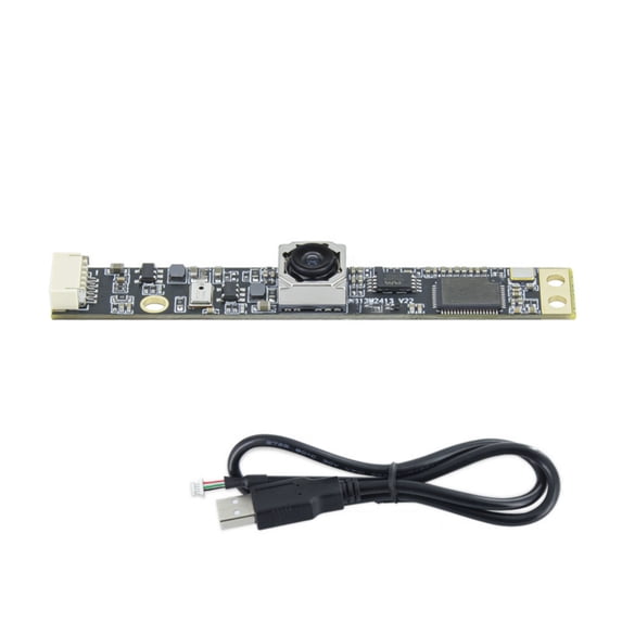 13MP 4K USB Cameras Module AutoFocus DistortionFree Lens with ...