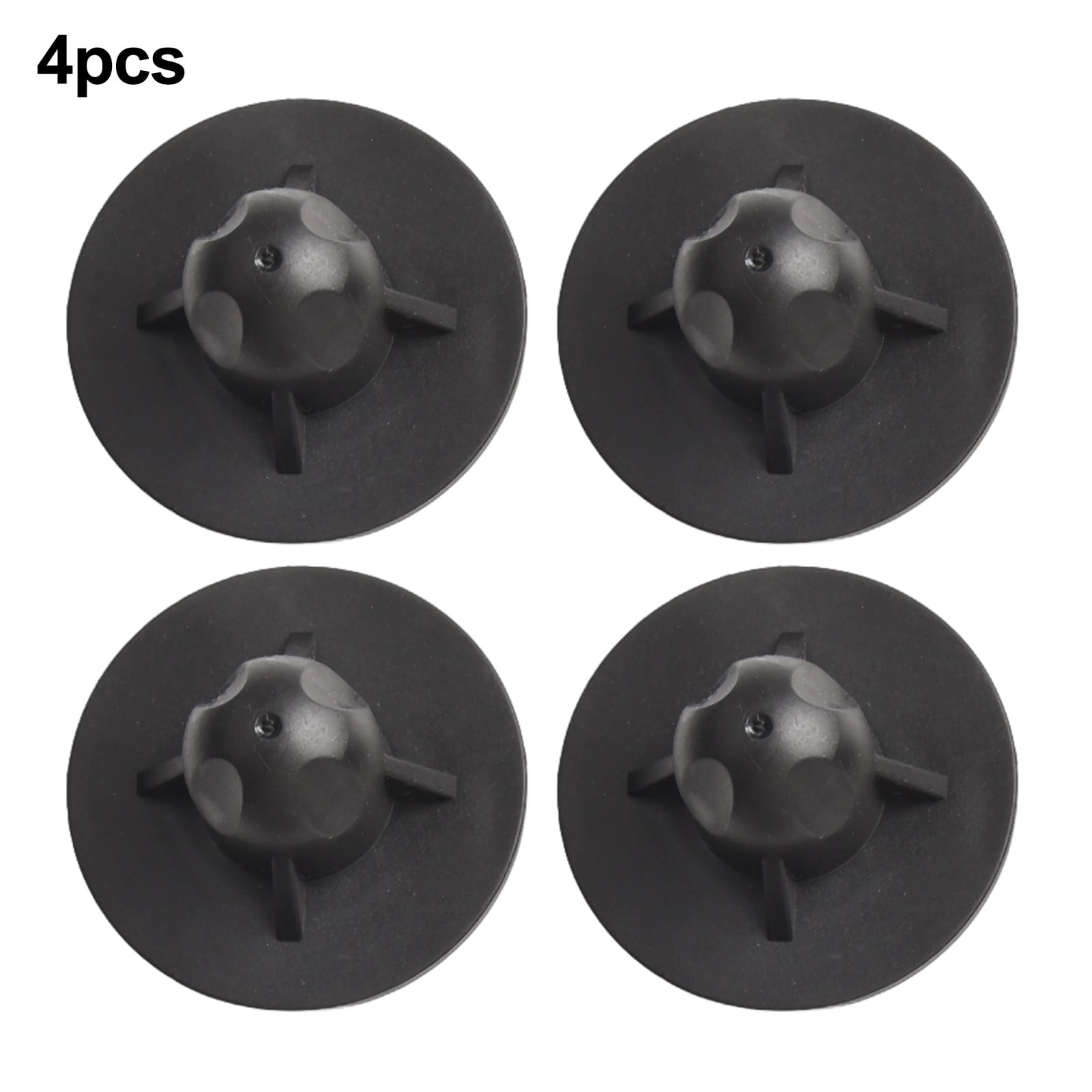 13Mm/14Mm/16Mm 4Pcs Camping Folding Chair Foot Cap Moon Chair For ...