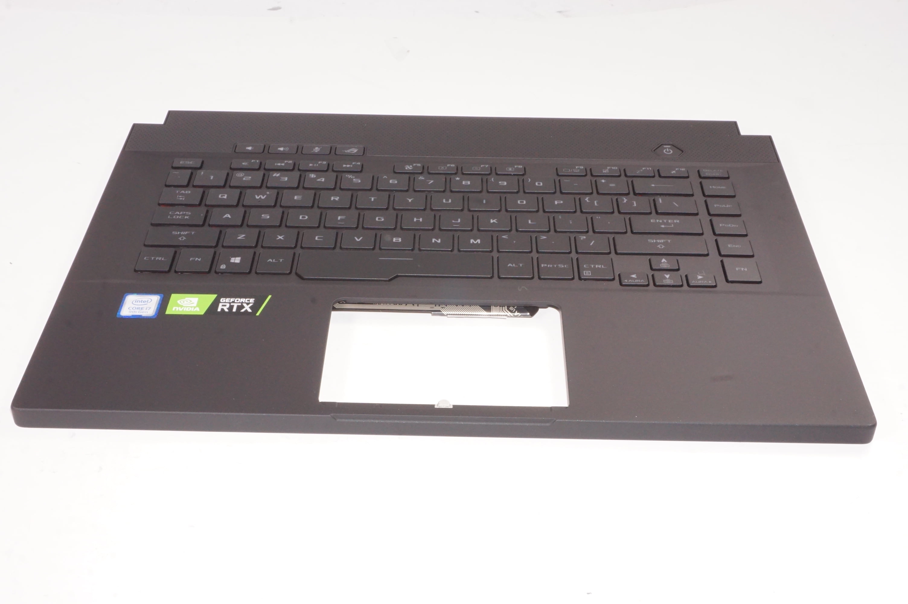 13N1-8FA0611 Asus US Palmrest Keyboard GU502GV-BI7N10 - Walmart.com