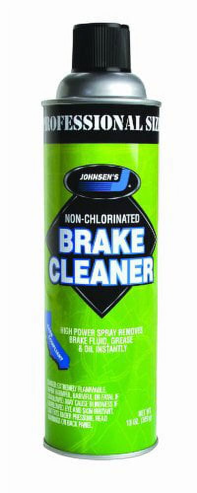 Johnsen's 2417C - Non-Chlorinated Brake Cleaner 50 State Formula ...