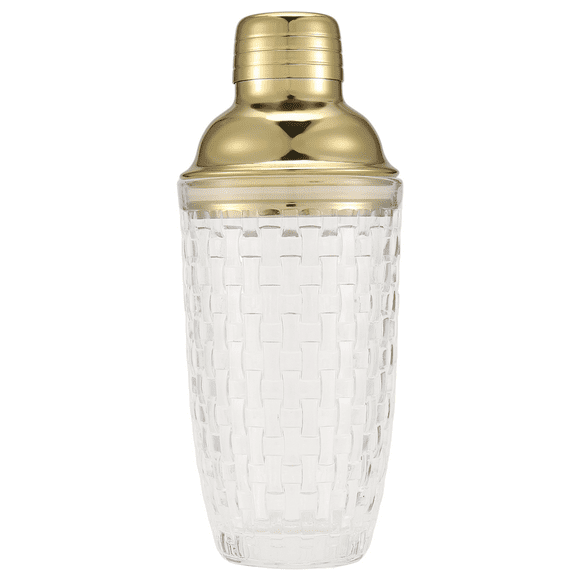 Cocktail Glass And Shaker