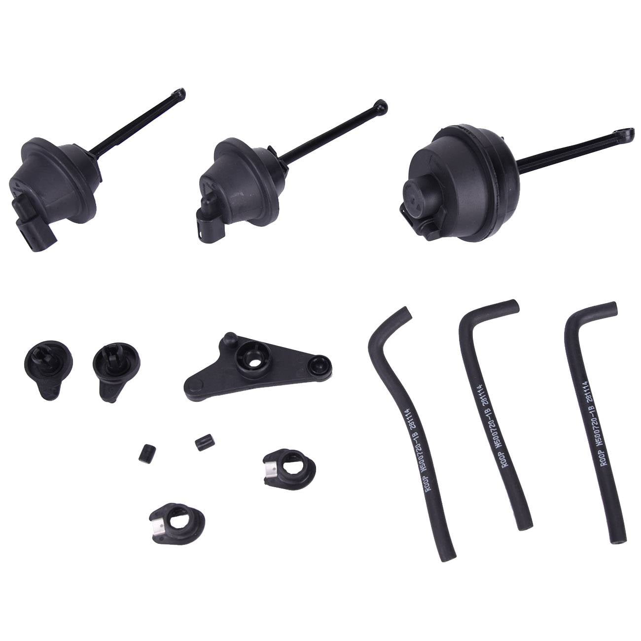 13PC Intake Manifold Flap Runner Repair Kit with 1-Year Warranty-13PC ...