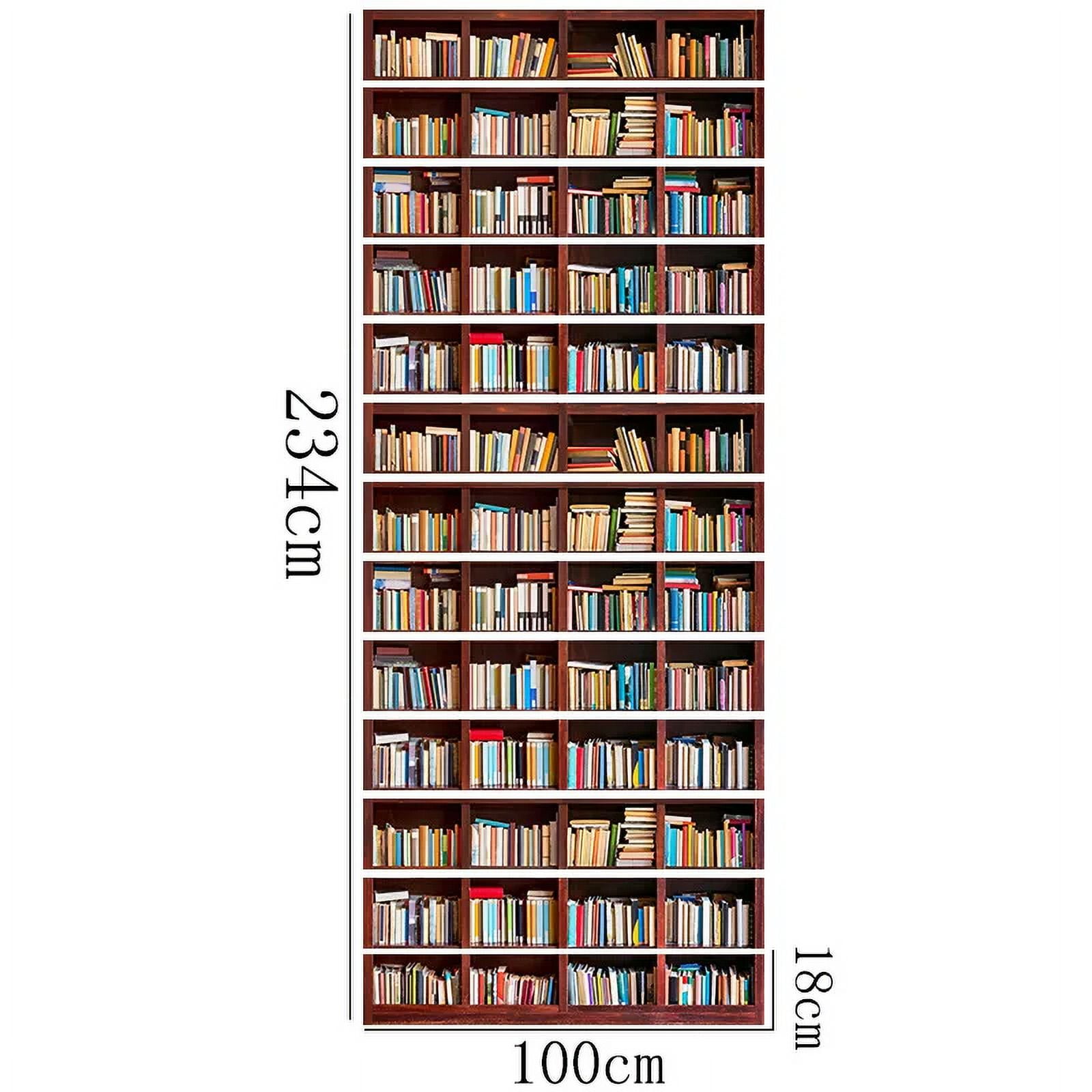 13PCS Beautiful Natural Landscape Staircase Sticker 3D Removable Vinyl ...