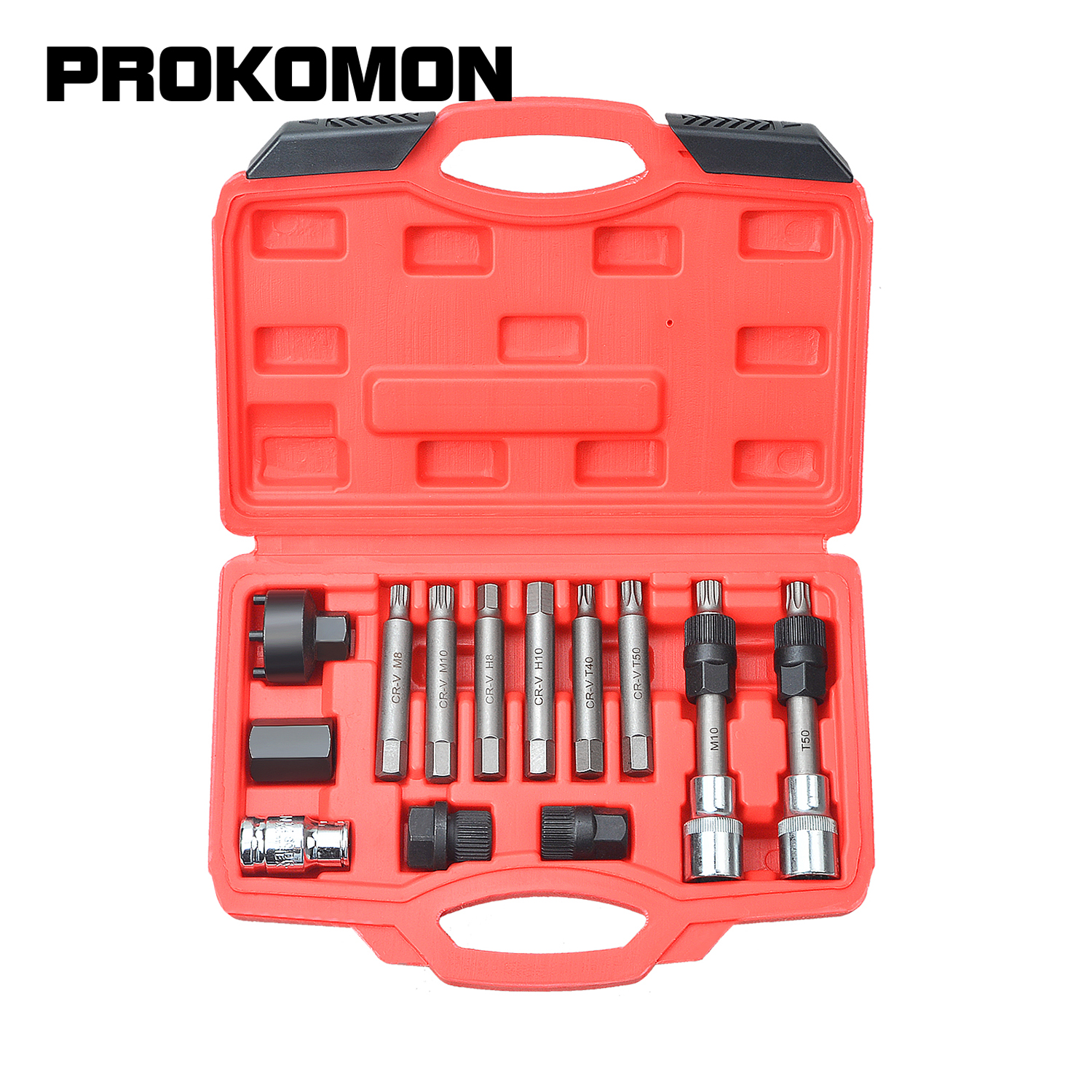 Automotive Pulley Puller Remover - Pulley Installer Power Steering Pump ...