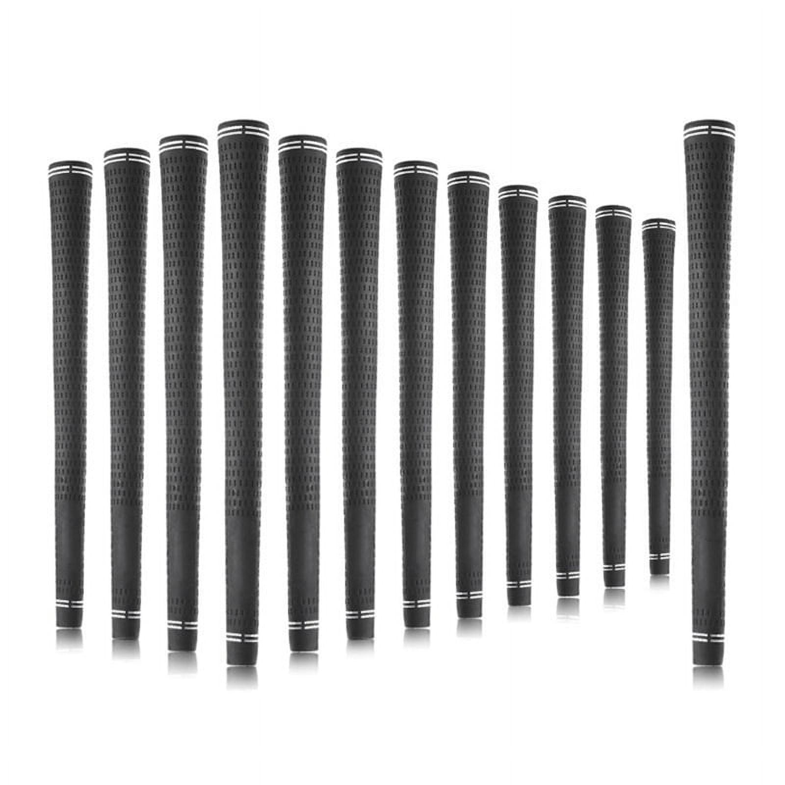 13Pcs Golf Grips Anti- All Weather Golf Grip Standard Golf Clubs Grips ...