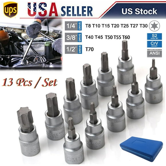 Allen Socket Set Metric
