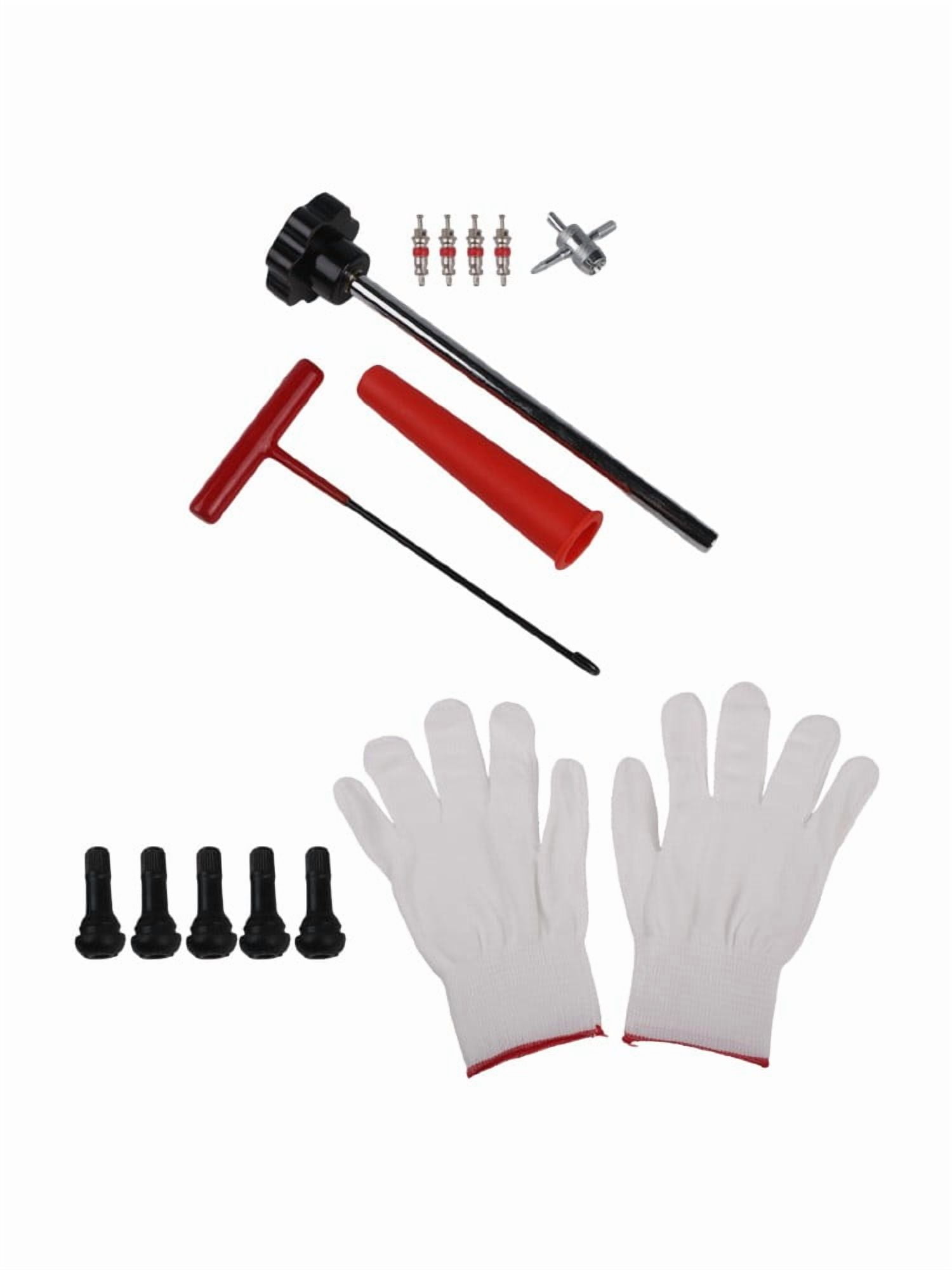 13Pcs Quick Change Tire Valve Tool Kit Fit For Cars Atvs Trucks ...